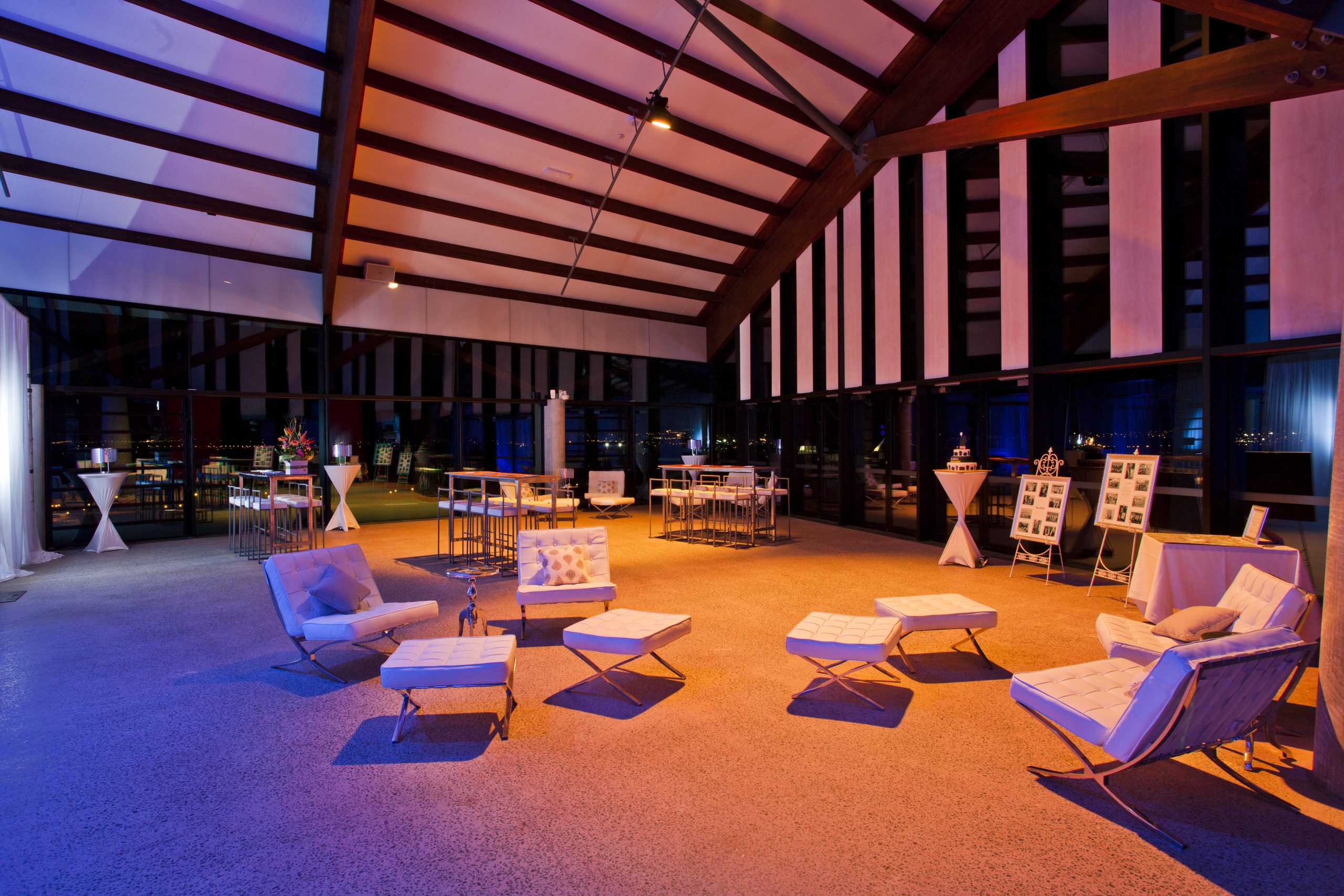 Village Centre - The Ginger Group