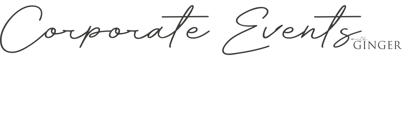 Corporate Events - The Ginger Group