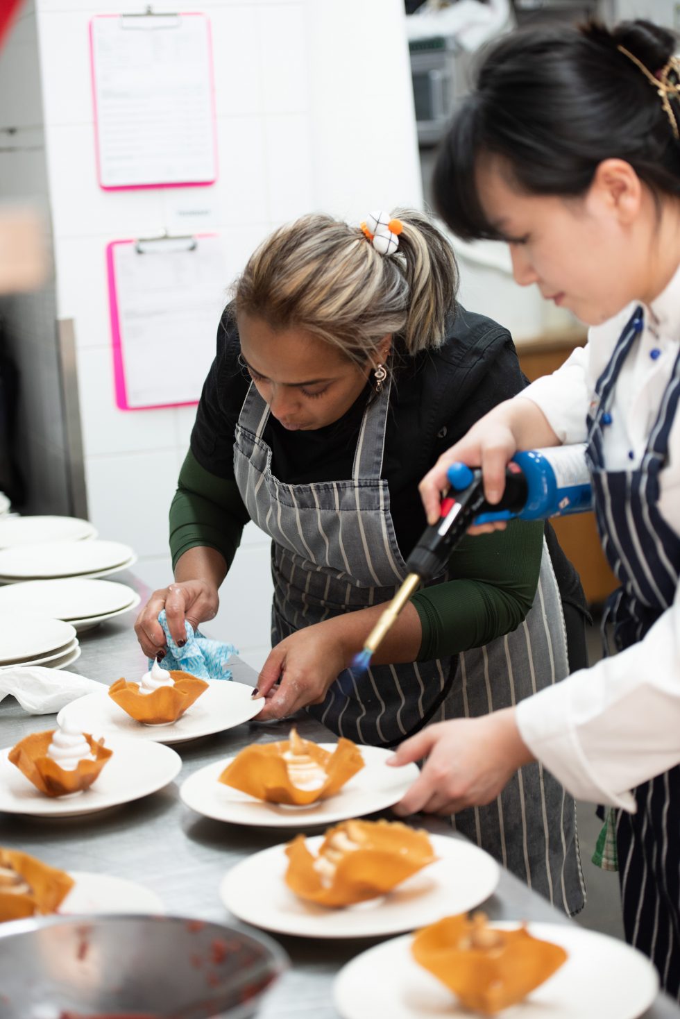 THE GINGER GROUP I Premier Canberra Caterer
