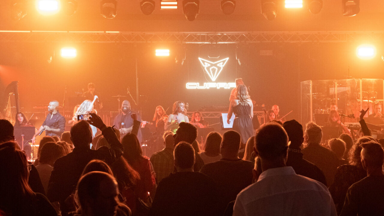 Corporate Events - The Ginger Group