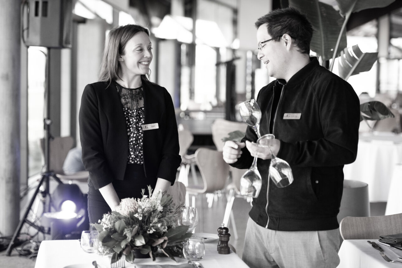 Our People - The Ginger Group