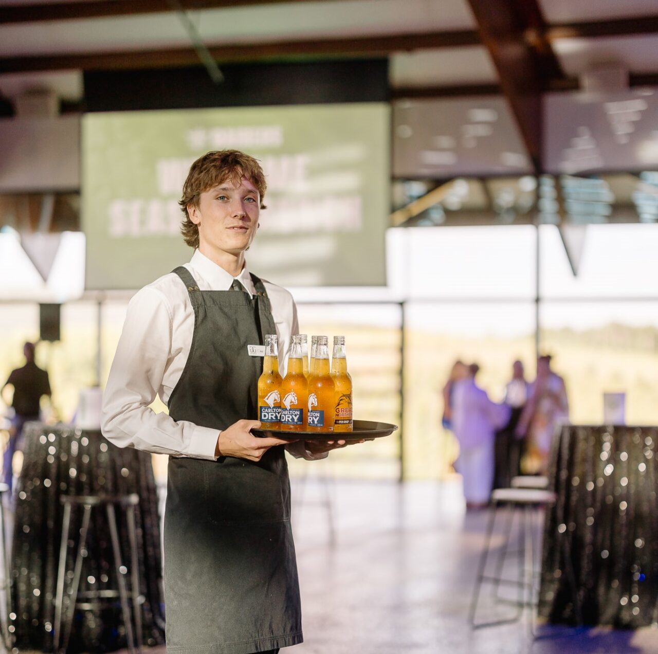 Corporate Events - The Ginger Group