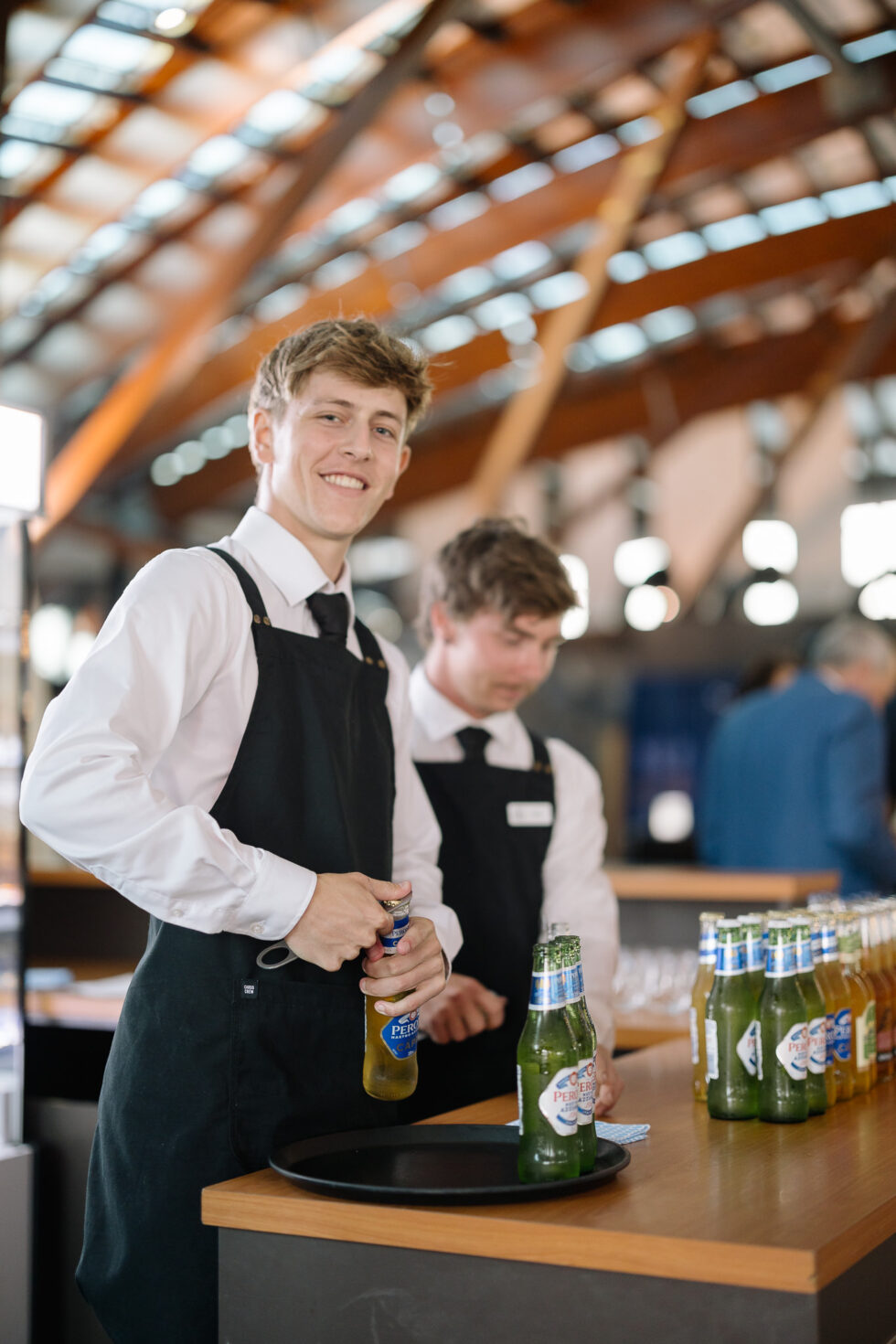 THE GINGER GROUP I Premier Canberra Caterer